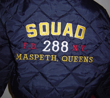 Denim Work Jacket,FDNY,Indianapolis,Chicago,Boston Fire Department