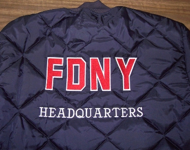 Denim Work Jacket,FDNY,Indianapolis,Chicago,Boston Fire Department