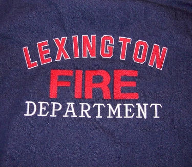 Custom Modern Full Back Embroidery