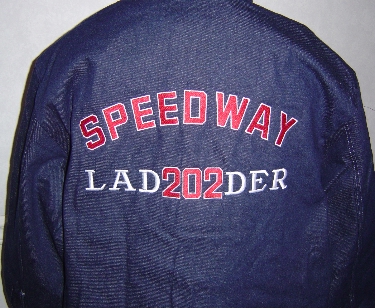 Denim Work Jacket,FDNY,Indianapolis,Chicago,Boston Fire Department