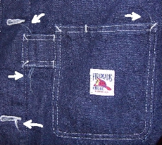 Denim Facts / Washing Instructions Denim & Quilted / Helpful Tips