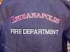 Denim Work Jacket,FDNY,Indianapolis,Chicago,Boston Fire Department