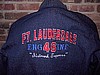 Denim Work Jacket,FDNY,Indianapolis,Chicago,Boston Fire Department