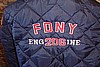 Denim Work Jacket,FDNY,Indianapolis,Chicago,Boston Fire Department