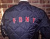 Denim Work Jacket,FDNY,Indianapolis,Chicago,Boston Fire Department