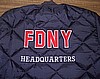 Denim Work Jacket,FDNY,Indianapolis,Chicago,Boston Fire Department