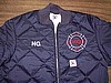 Denim Work Jacket,FDNY,Indianapolis,Chicago,Boston Fire Department
